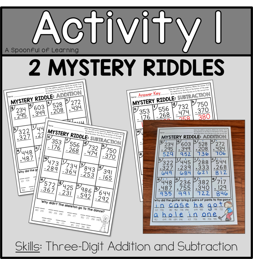 Kindergarten, 1st Grade, and 2nd Grade Math and Literacy Freebies