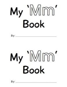 Alphabet Books (1st & 2nd Alphabet Interactive Mini Readers) - A ...