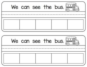 Reading and Writing Sentence Unscramble Mini Book- FREEBIE!! - A ...