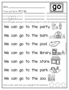 Sight Word Readers and Intervention Activities | Distance Learning - A ...