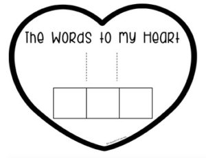 Valentine Literacy Fun! Literacy & Writing Activities! - A Spoonful of ...