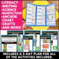 Spring Activities and Crafts, All About Plants - A Spoonful of Learning