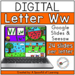 Alphabet Archives - A Spoonful of Learning