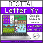 Alphabet Archives - A Spoonful of Learning