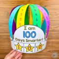 100th Day of School Crafts for Kindergarten - A Spoonful of Learning