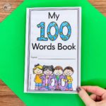 16 Ideas for 100 Days of School - A Spoonful of Learning