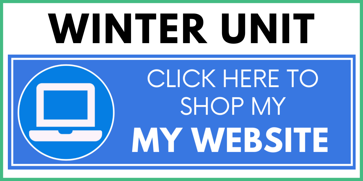 10 Winter Activities for Kindergarten - A Spoonful of Learning