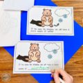 Groundhog Day Crafts for Kindergarten - A Spoonful of Learning