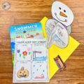 10 Winter Activities for Kindergarten - A Spoonful of Learning