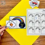 Hands-On Kindergarten Centers for March - A Spoonful of Learning