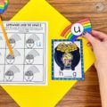 Hands-On Kindergarten Centers for March - A Spoonful of Learning