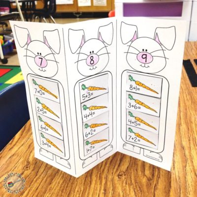 Easter Activities and Ideas for Kindergarten - A Spoonful of Learning