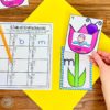 Hands-On Spring Centers for Kindergarten - A Spoonful of Learning
