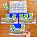 Hands-On Spring Centers for Kindergarten - A Spoonful of Learning