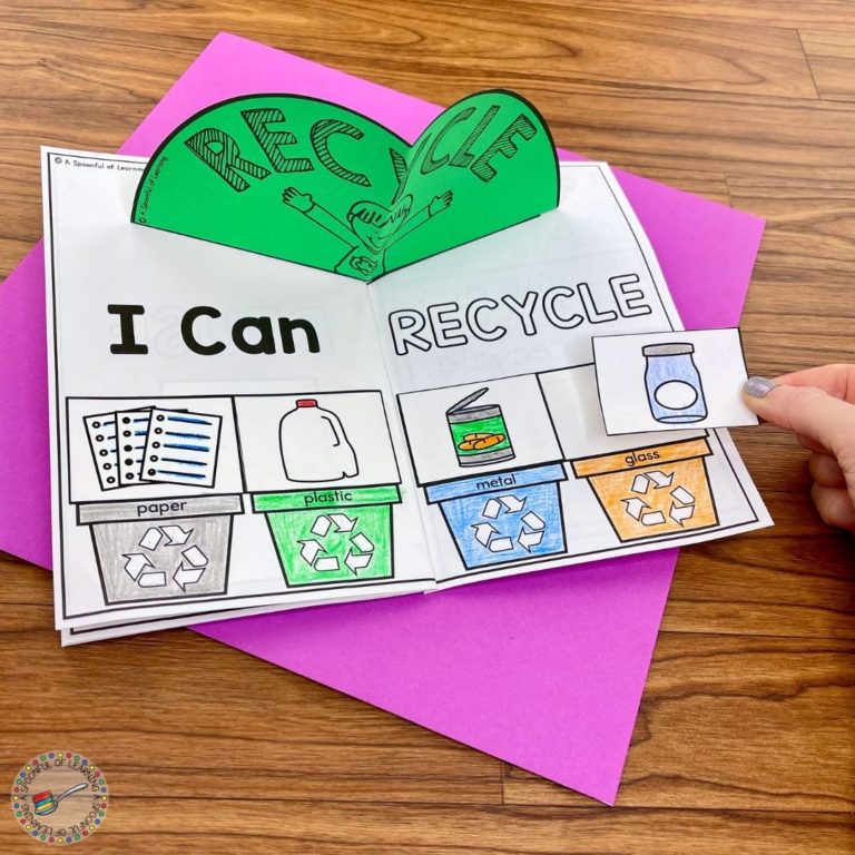 Earth Day Activities for the Classroom - A Spoonful of Learning