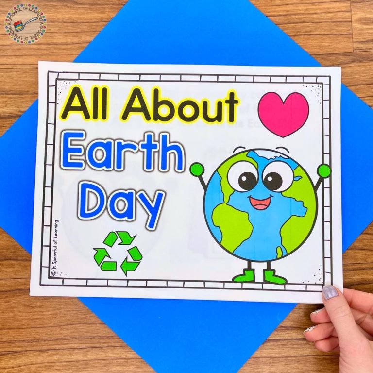 Earth Day Activities for the Classroom - A Spoonful of Learning