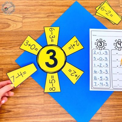 11 Fun End of the Year Kindergarten Activities - A Spoonful of Learning