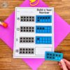 How to Teach Teen Numbers - A Spoonful of Learning