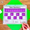 How to Teach Teen Numbers - A Spoonful of Learning