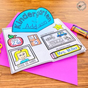 11 Fun End of the Year Kindergarten Activities - A Spoonful of Learning