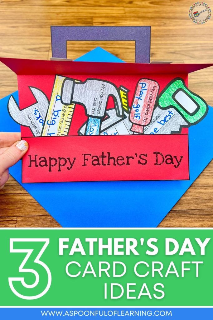 Fathers Day Craft Cards Fathers Day Craft Cards