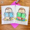 FREE Summer Dot Painting Pages - A Spoonful of Learning