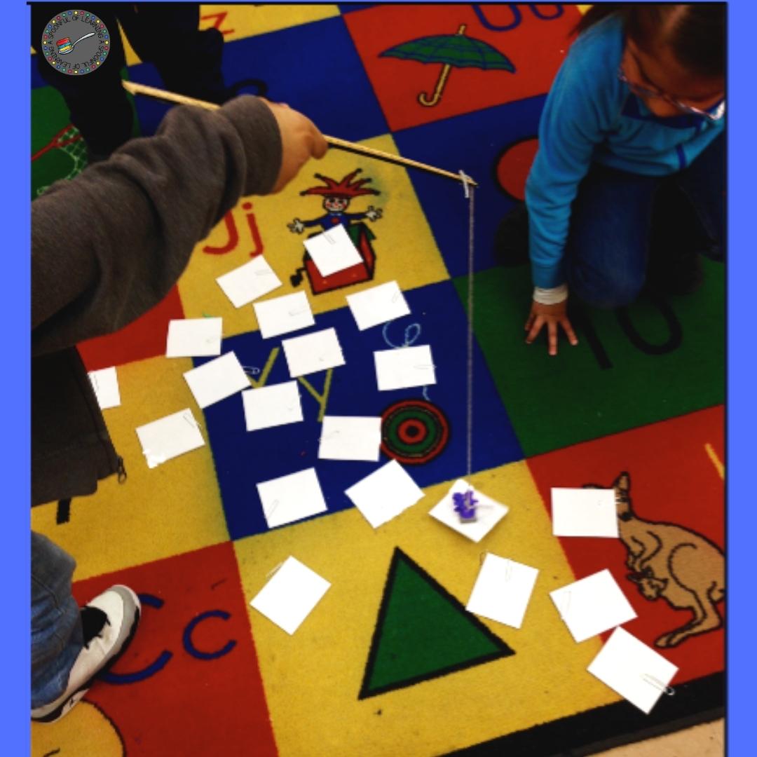 Tips for Teaching Shapes in Kindergarten - A Spoonful of Learning