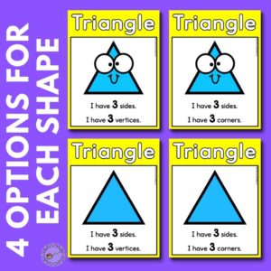 Engaging 2D Shape Activities - A Spoonful of Learning