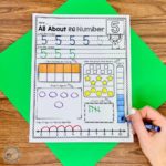 Teaching Numbers 1 to 10 with Fun Activities - A Spoonful of Learning