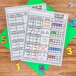 Teaching Numbers 1 to 10 with Fun Activities - A Spoonful of Learning