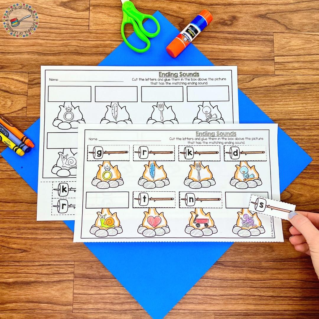 7 Fun Activities to Prevent Summer Slide - A Spoonful of Learning