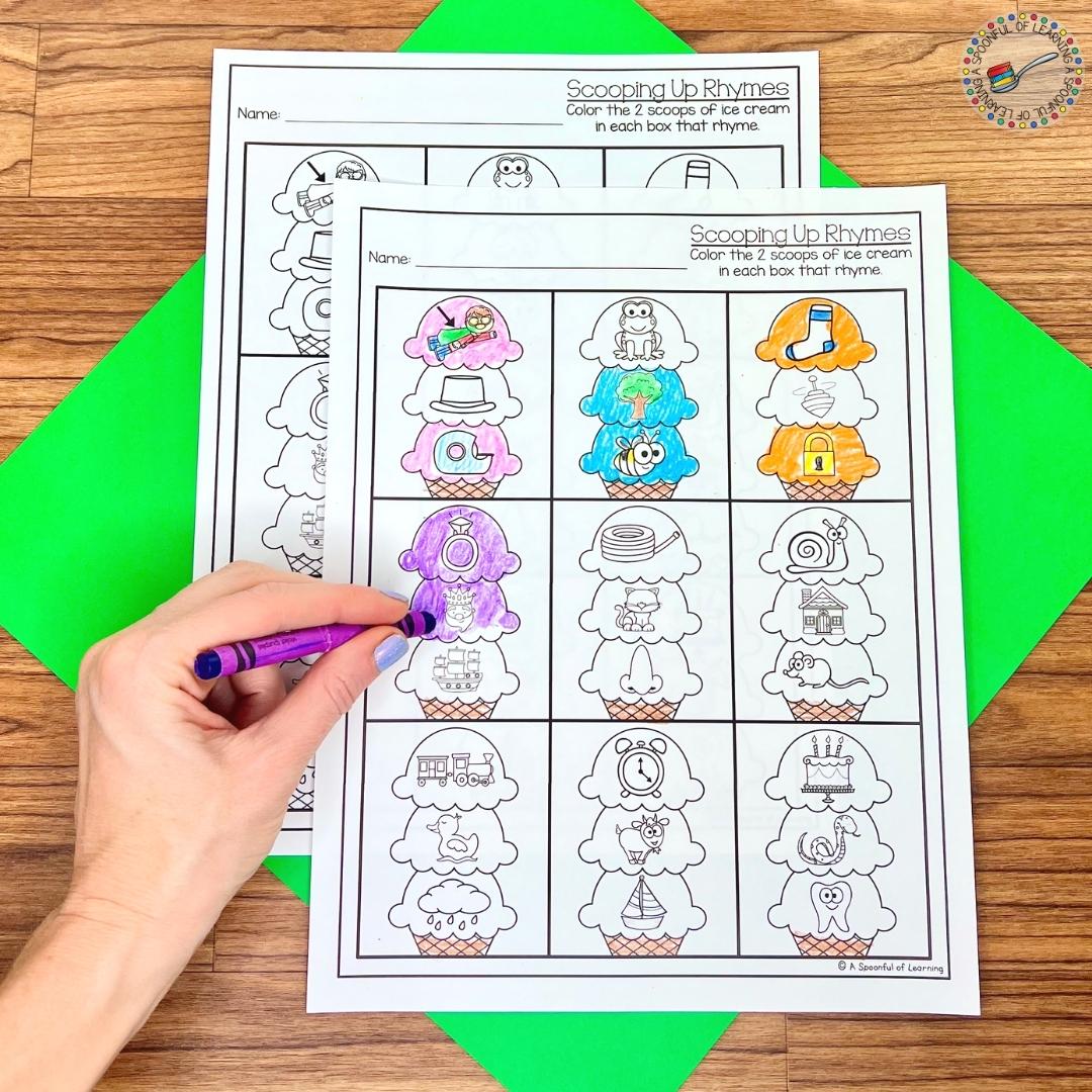 7 Fun Activities to Prevent Summer Slide - A Spoonful of Learning