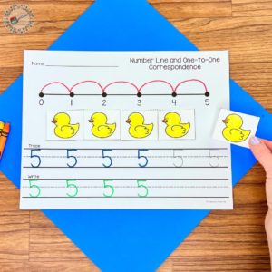 Teaching Numbers 1 to 10 with Fun Activities - A Spoonful of Learning