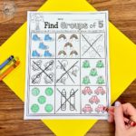 Teaching Numbers 1 to 10 with Fun Activities - A Spoonful of Learning