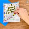 How to Make Name Writing Practice More Engaging - A Spoonful of Learning