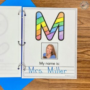 10 Fun Back to School Activities for Kindergarten - A Spoonful of Learning