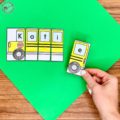 Fun Kindergarten Name Practice Activities - A Spoonful of Learning