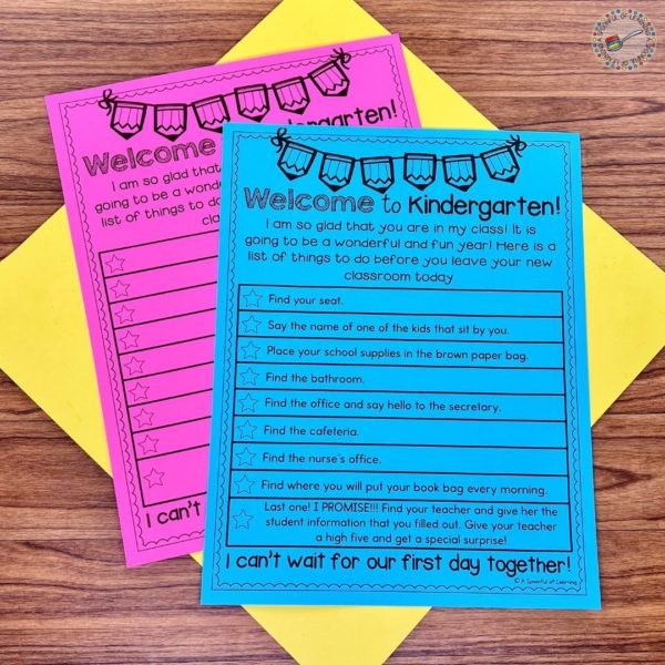7 Tips for a Successful Meet the Teacher Night - A Spoonful of Learning