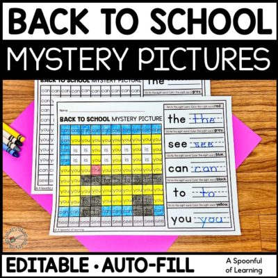 Page not found - A Spoonful of Learning