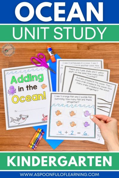 Ocean Unit Study - A Spoonful of Learning