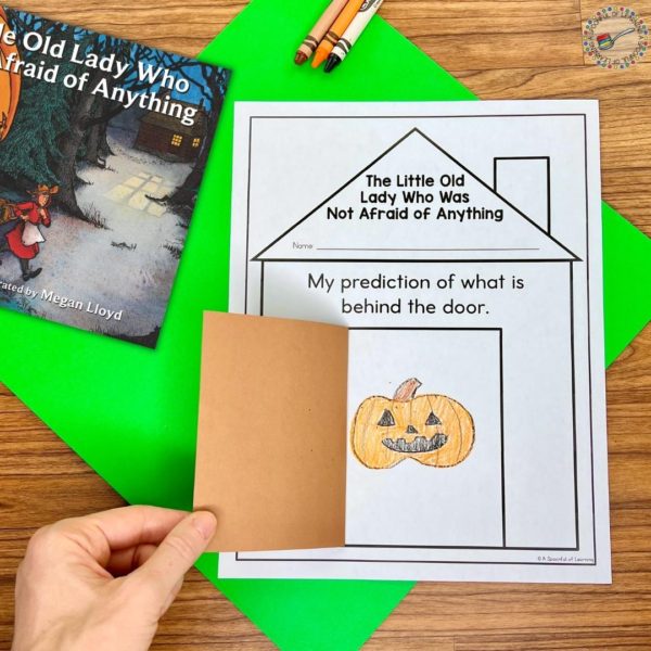 Engaging Scarecrow Activities for Kindergarten - A Spoonful of Learning