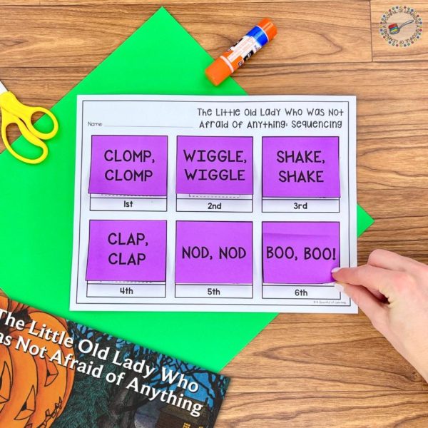 September Themes for Kindergarten - A Spoonful of Learning