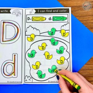 8 Fun Beginning Sounds Activities - A Spoonful of Learning