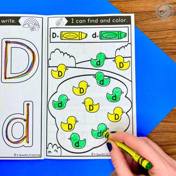 8 Fun Beginning Sounds Activities - A Spoonful of Learning