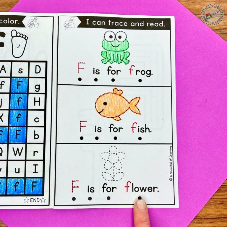 8 Fun Beginning Sounds Activities - A Spoonful of Learning