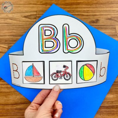 Letter Recognition Activities for Kindergarten - A Spoonful of Learning