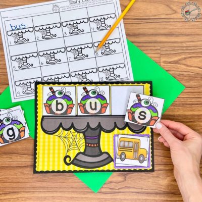 Fun Halloween Ideas for Kindergarten - A Spoonful of Learning