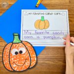 Free Halloween Activities for Kindergarten - A Spoonful of Learning