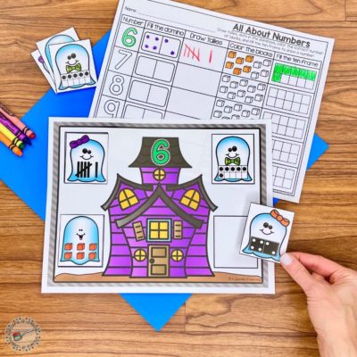 Fun Halloween Ideas for Kindergarten - A Spoonful of Learning