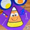 Free Halloween Activities for Kindergarten - A Spoonful of Learning
